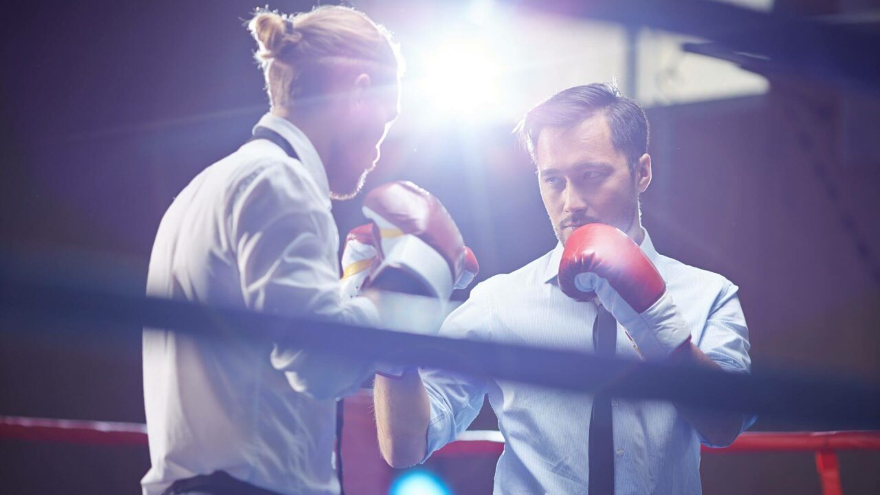 When Characters Collide: Using Conflict to Reveal Truth - Killer ...